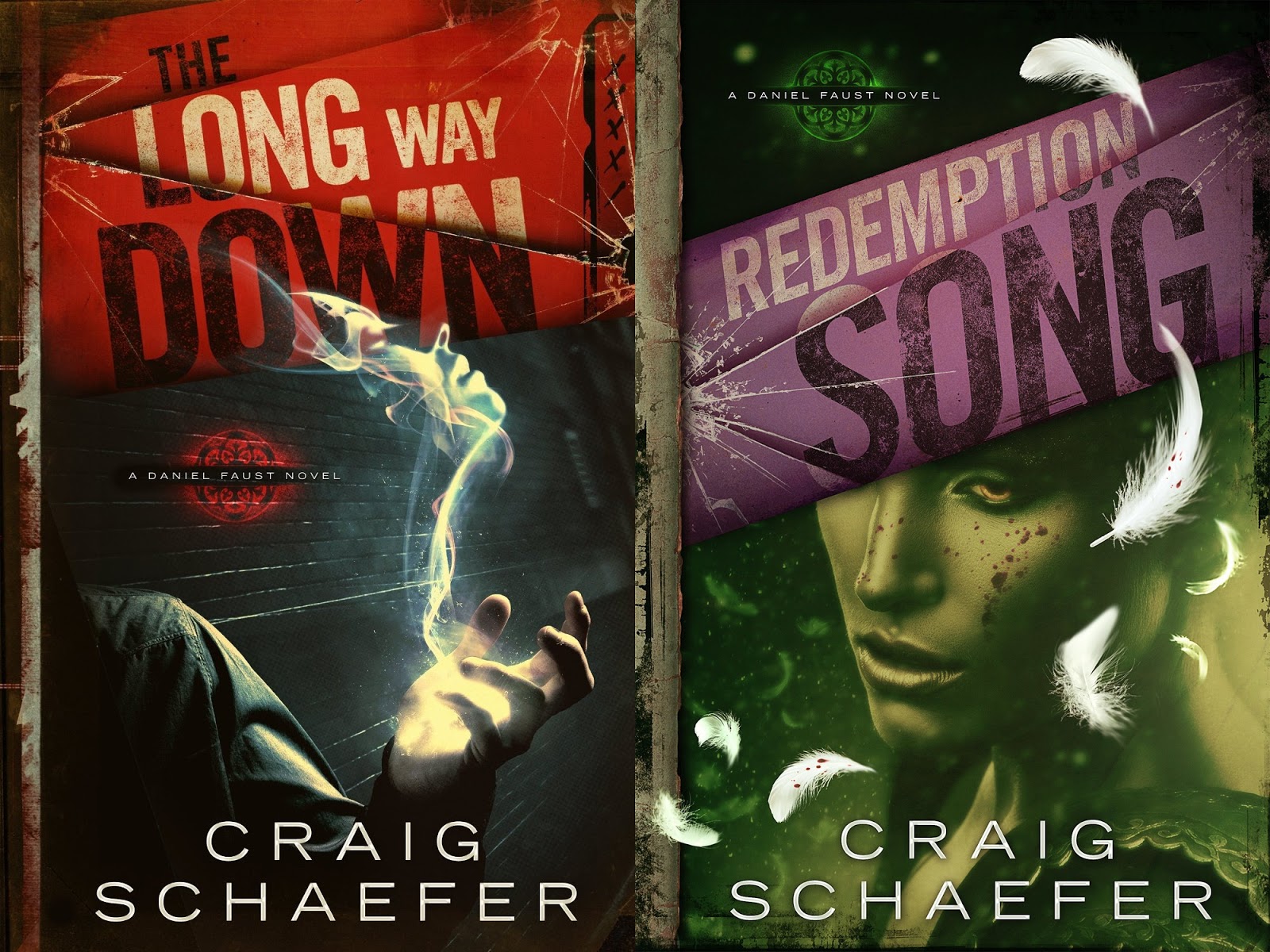 Fantasy Book Critic: Interview with Craig Schaefer (Interviewed by ...