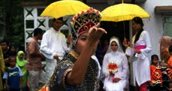 Tari Inai Tarian Tradisional Adat Daerah Jambi - Senibudayasia