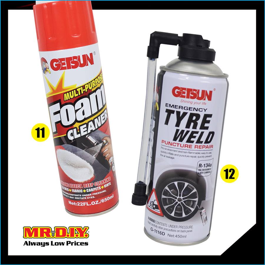 MR DIY 7月份促销活动