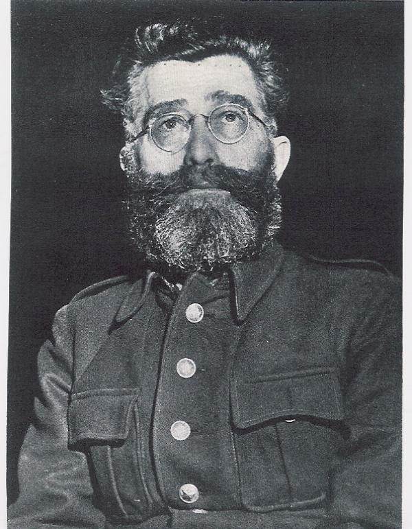 General Draža Mihailovich: On July 15, 1946 a verdict in a Belgrade ...