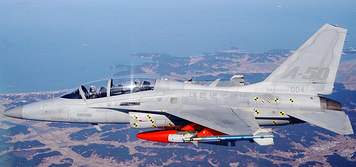 S. Korea to export 24 FA-50 light attackers to Iraq | Pakistan Defence