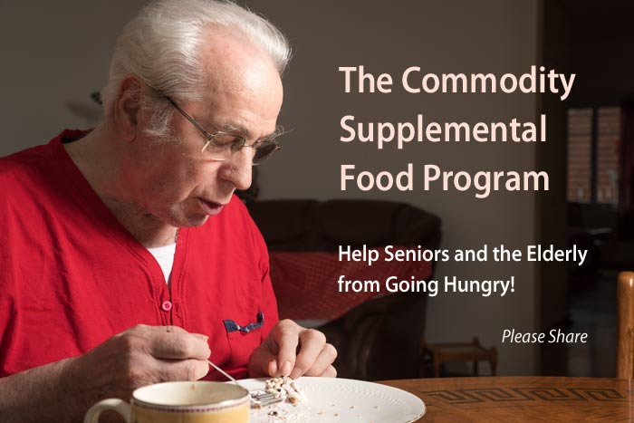 Commodity Supplemental Food Program