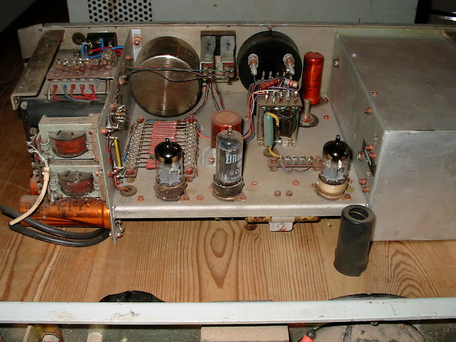 MATRIXSYNTH: 2 BBC VALVE/TUBE AUDIO SIGNAL GENERATORS ULTIMATE ANALOG ...