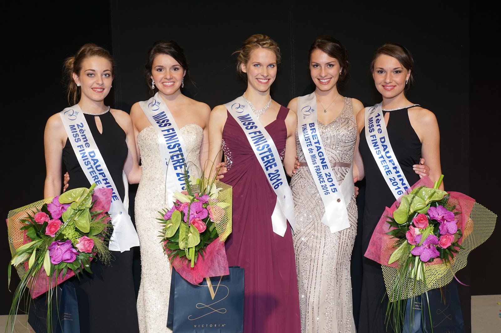 Les élections de miss en Bretagne et dans l'Ouest, par Pierre Boucher ...