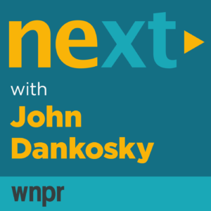 World Wide Woodard: Talking New England identity with WNPR's NEXT