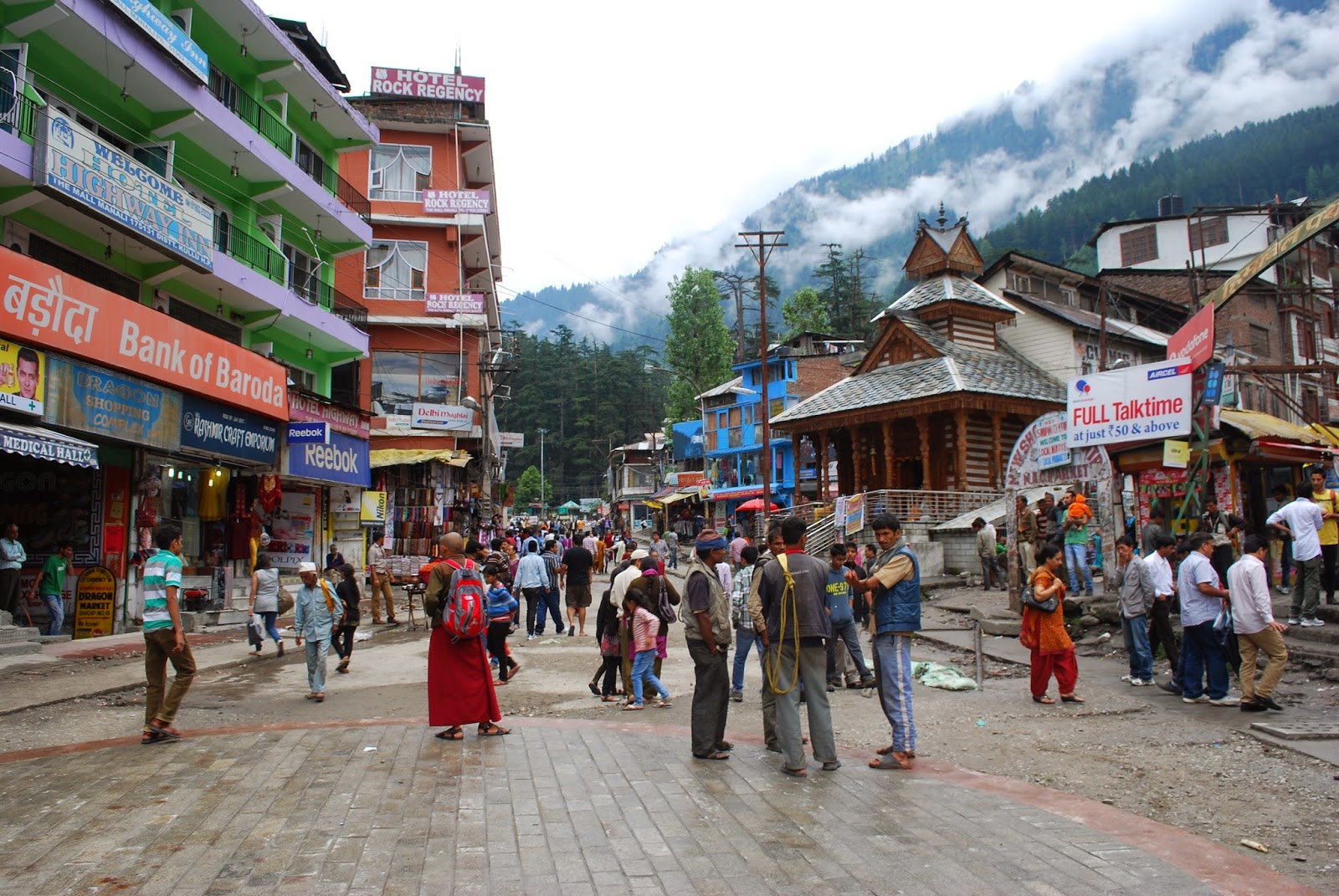 Manali ~ Perfect Dream Travelers (9891668164)