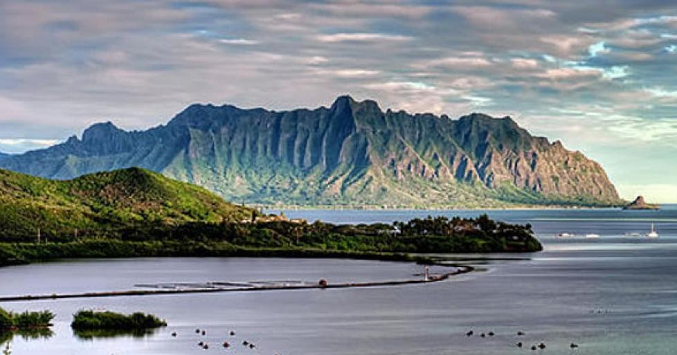 Kaneohe Neighborhood Board Blog: Funding For He’eia Research Reserve Is ...
