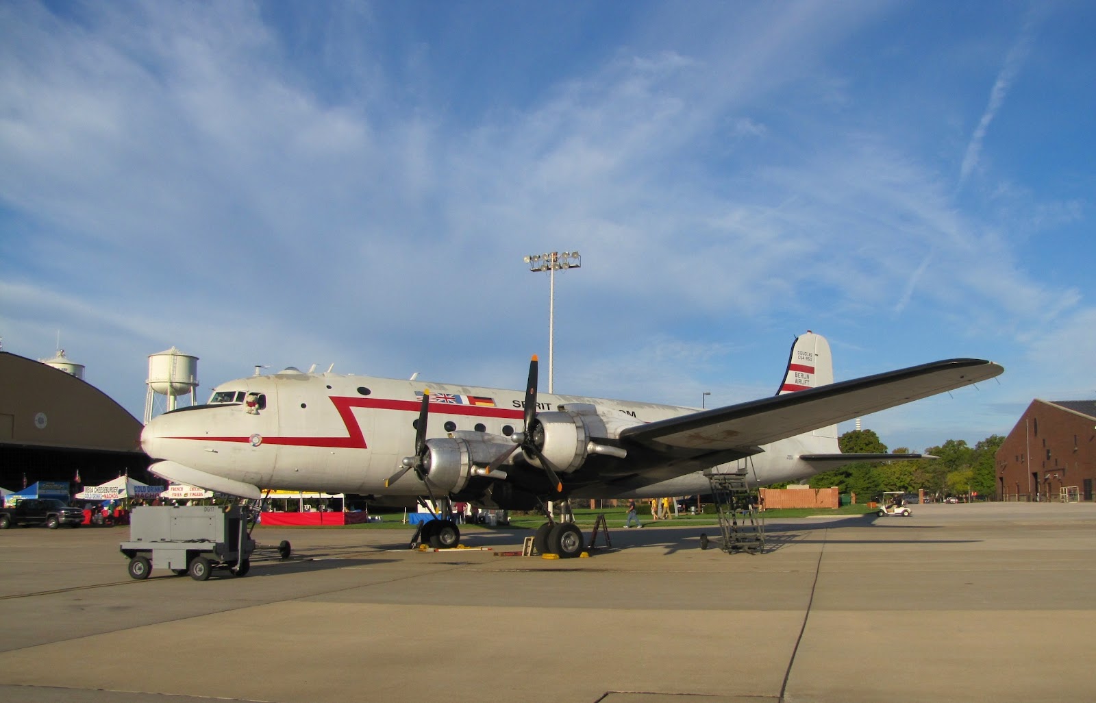 The Aero Experience: "Airpower Over the Midwest" Airshow at Scott AFB ...