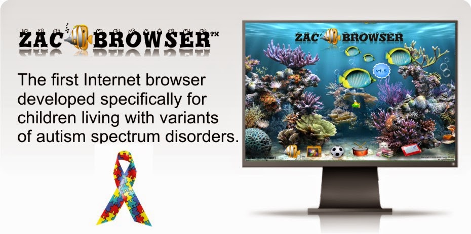 Por la Inclusión en el Aula: Zac Browser