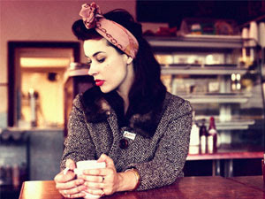 alternativeirishmusicreview: Interview: Louise Hull of Louise And The Pins