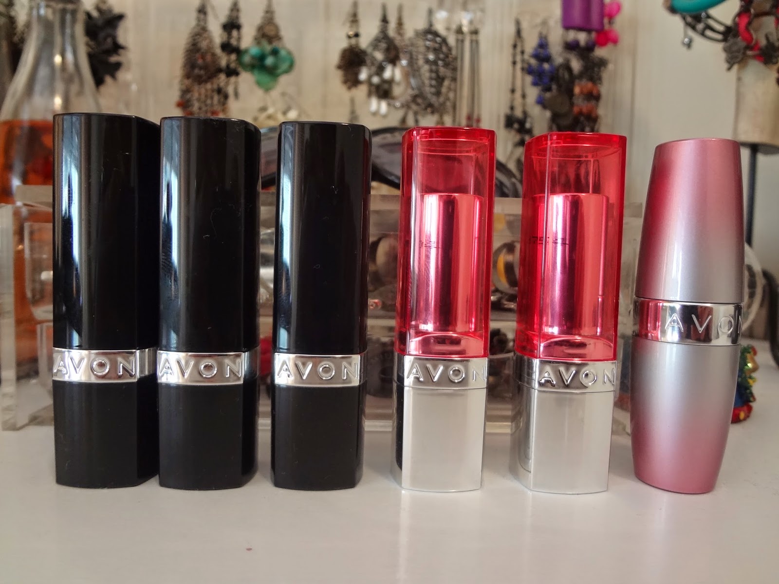 YO TAMBIÉN COMPRO AVON: RESEÑA: LABIALES DE AVON.
