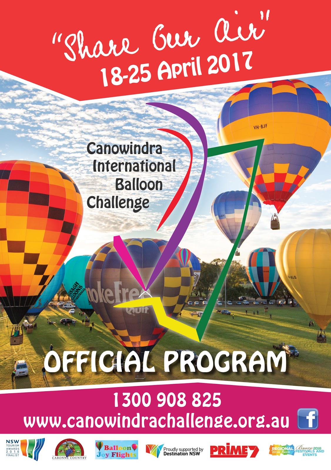 Canowindra International Balloon Challenge