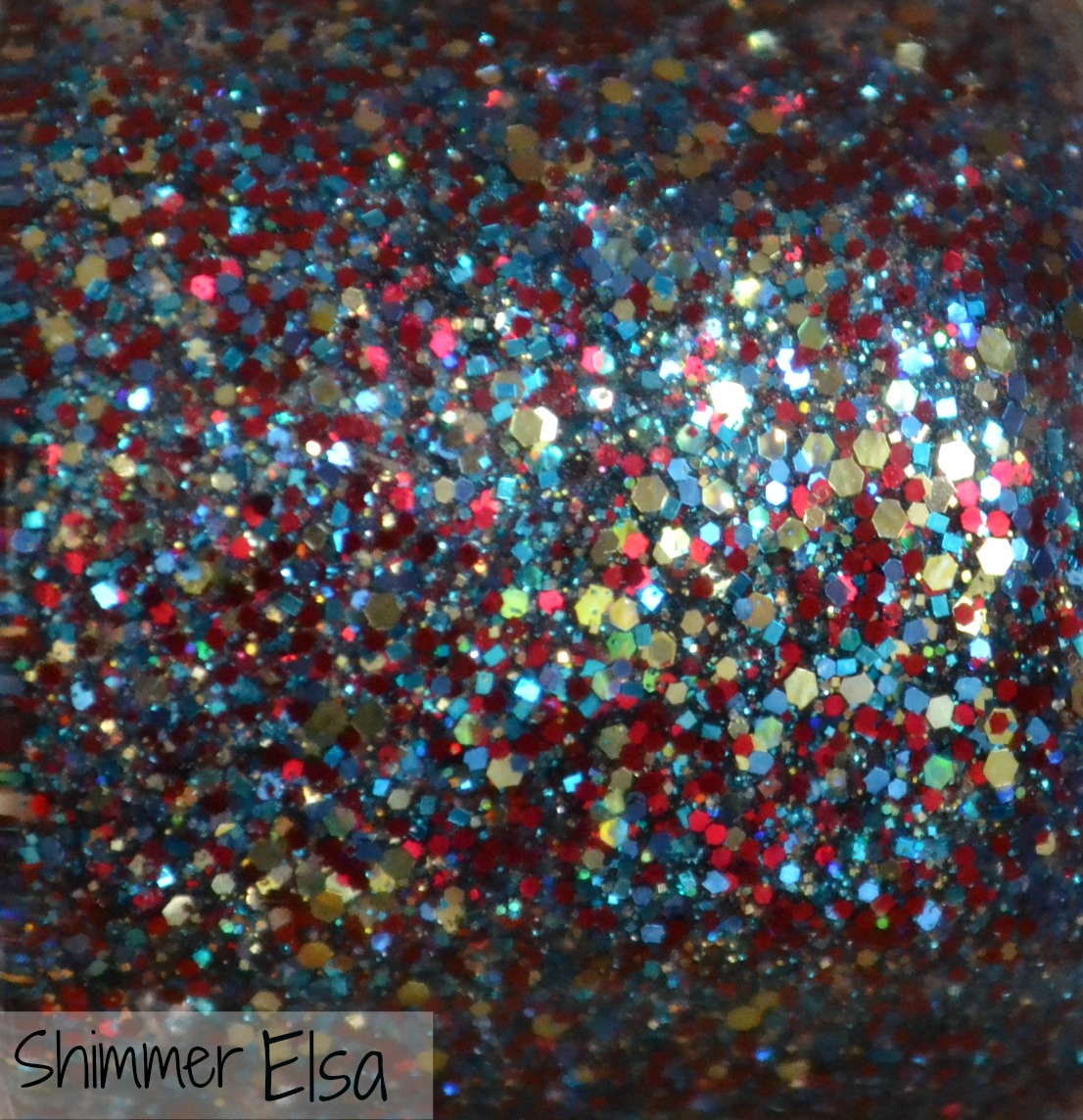 My Nail Graffiti: New Shimmer Polish Swatches!