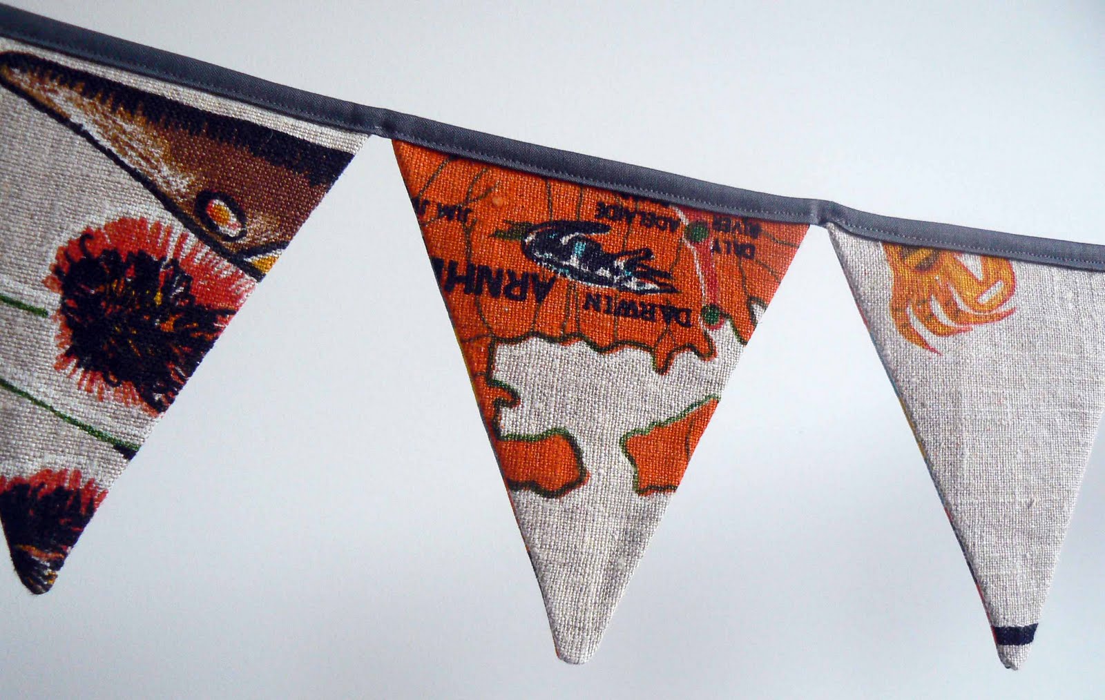 CurlyPops: Now thats bunting lovely
