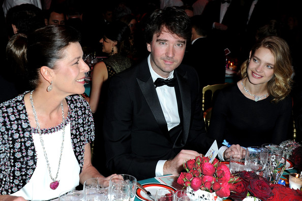 Monaco Rose Ball 2013 - at Sporting Monte-Carlo