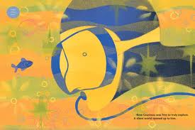 Read Me A Story: The Fantastic Undersea Life of Jacques Cousteau