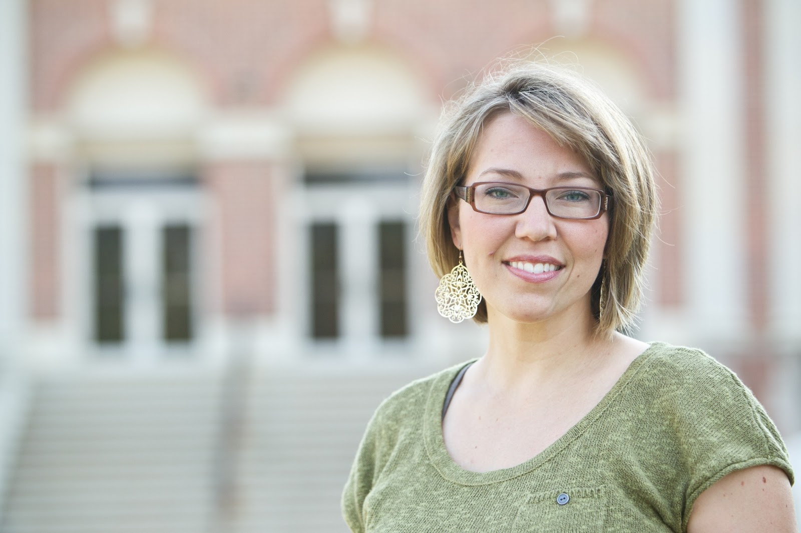 Getting To Know You {Carrie Gilliam} | Walking Worthy