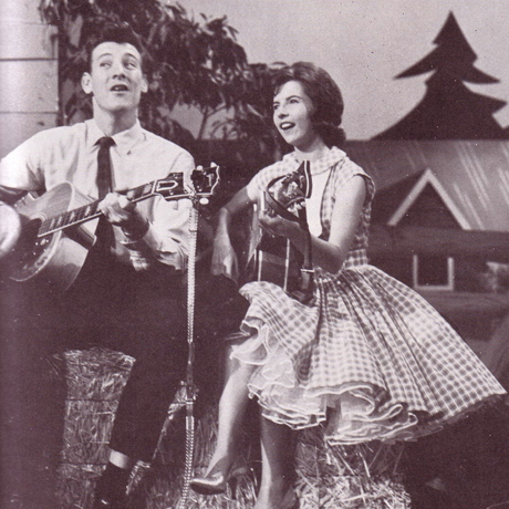 Little Aussie Albums: Judy Stone - 1962 - I'll Step Down