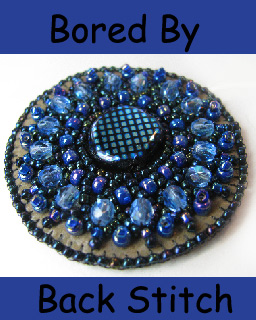 Bored By Back Stitch