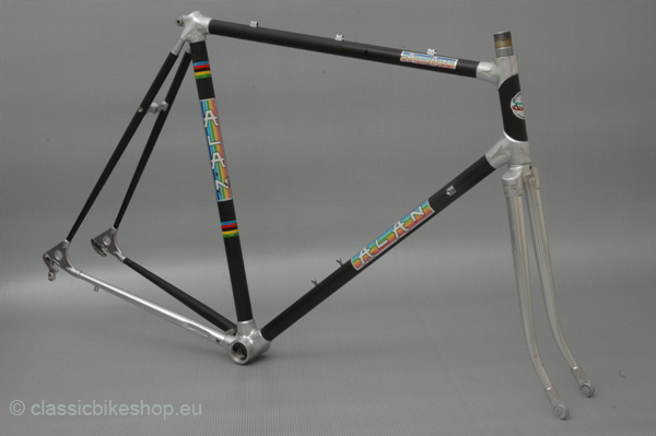 its all about a bike thing's: famous bike frames A to E
