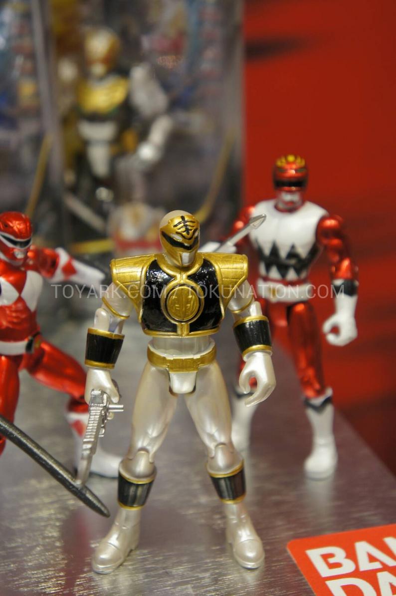 Henshin Grid: Toy Fair NY 2013: Power Rangers Megaforce and 20th ...