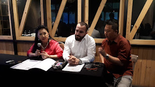 Ini Kronologis Kapal MV NEHA Ditahan Orang Tak Dikenal