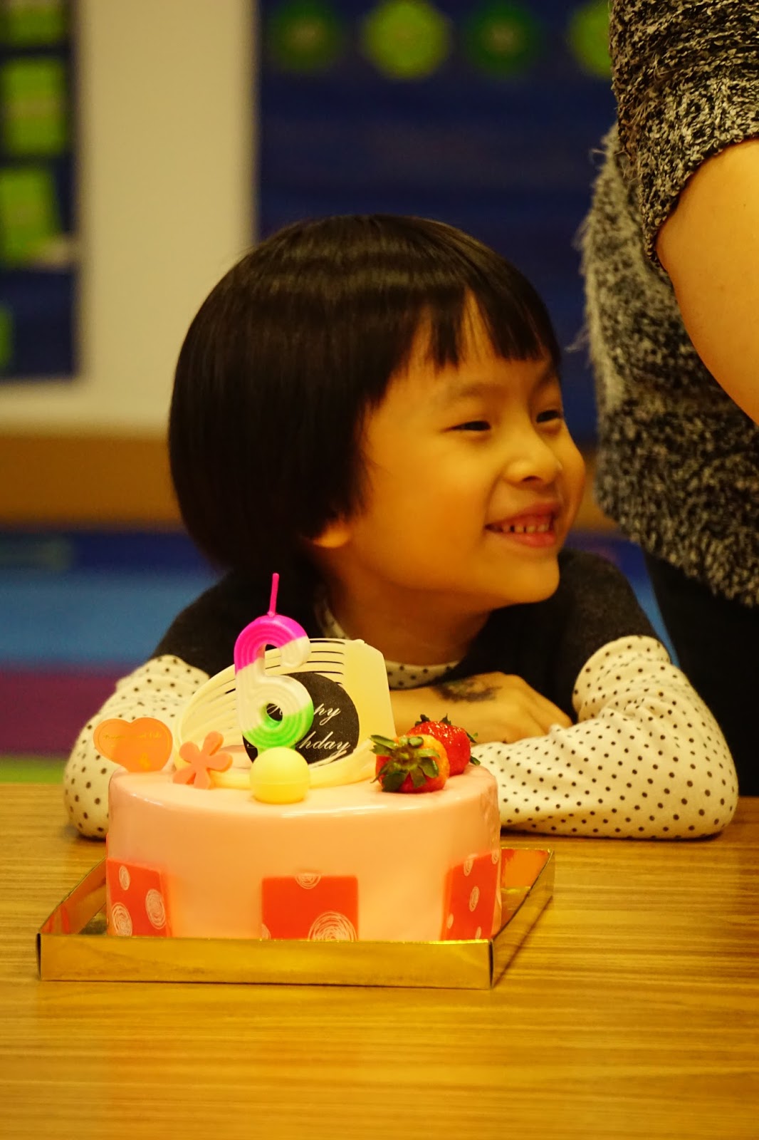 My lovely little Baby ~ QQ