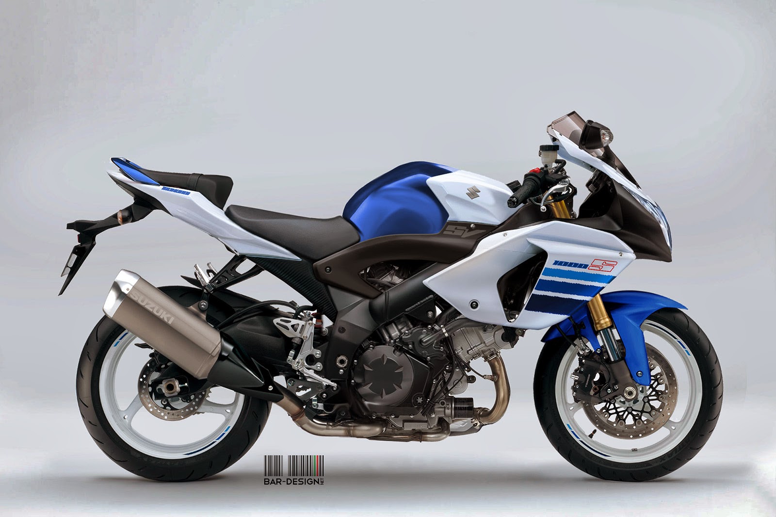 MOTO DESIGN E PASSIONI: SV1000 2015 Press Preview