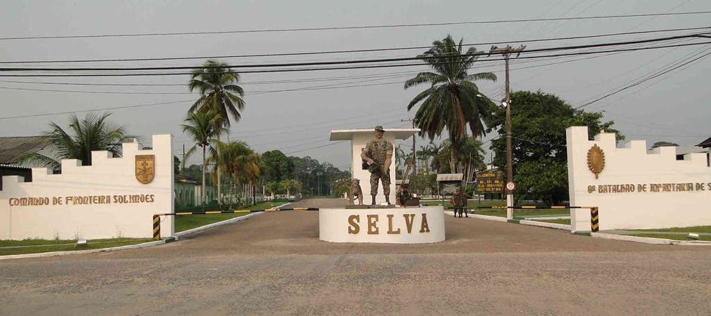 VIAGEM, TURISMO E AVENTURAS POR LUGARES INCRÍVEIS : TABATINGA ...