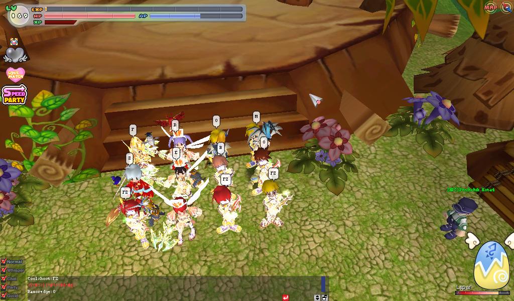 Game Review: Seal Online