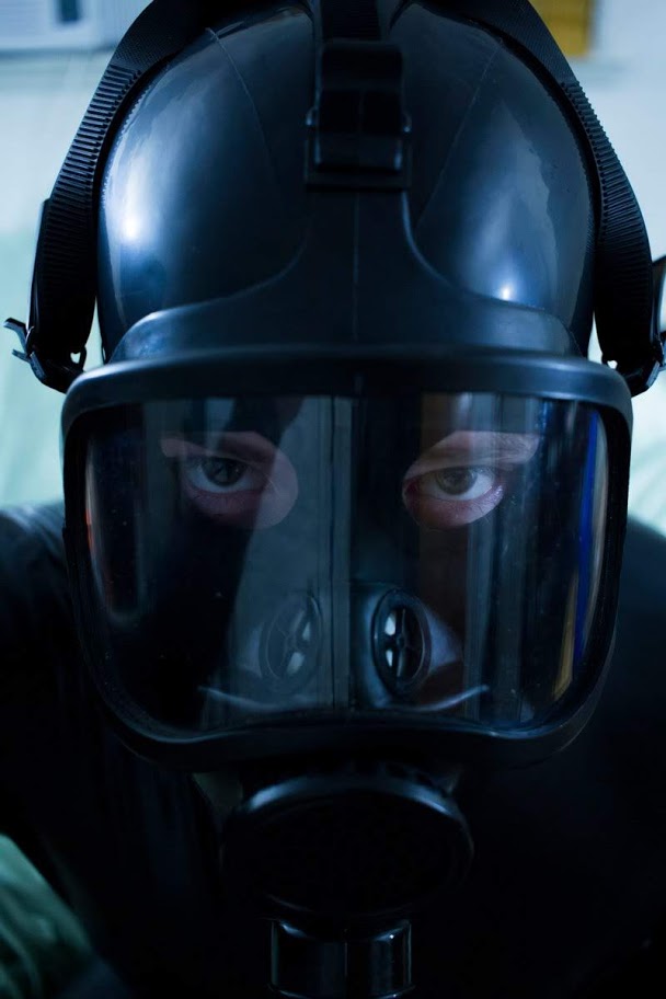 Rubber Canuck: Masked Up