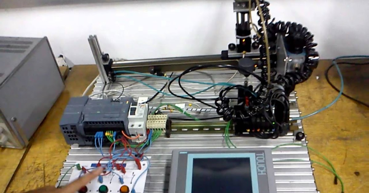 Aprendamos Mecatrónica