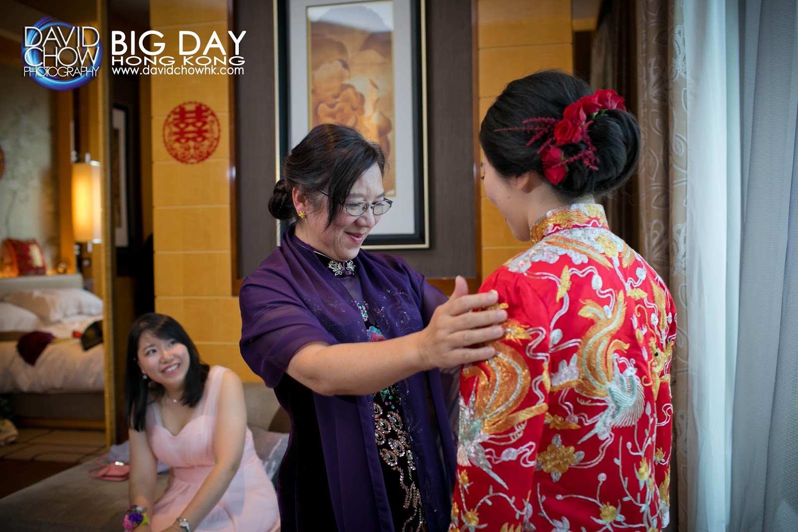 Chui Yee & Leon @ 香港遨凱酒店 The Olympian Hong Kong (Big Day)