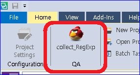 SDL Trados Studio PlugIn - QA Checker Regular Expressions Collect [OLD]