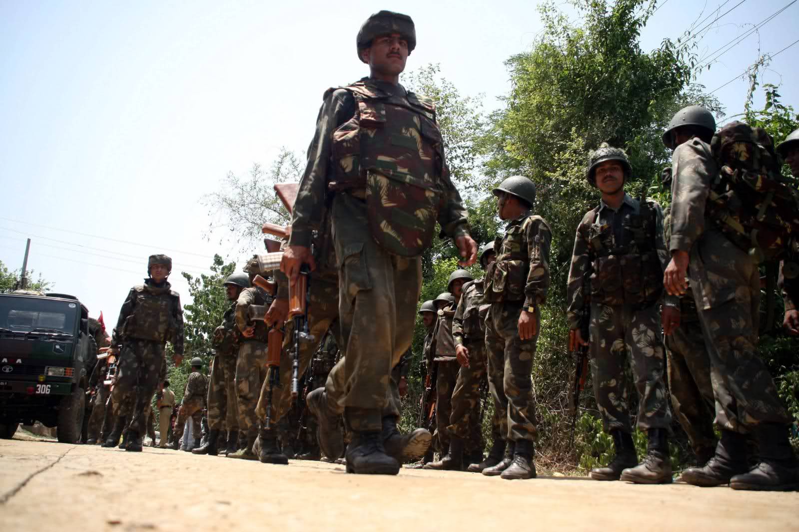 I'Am The INDIAN: INDIAN ARMY Counter terrorist operations images