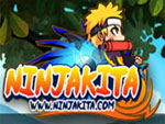 The Most Popular Web Game NinjaKita to introduce a whole to visitors