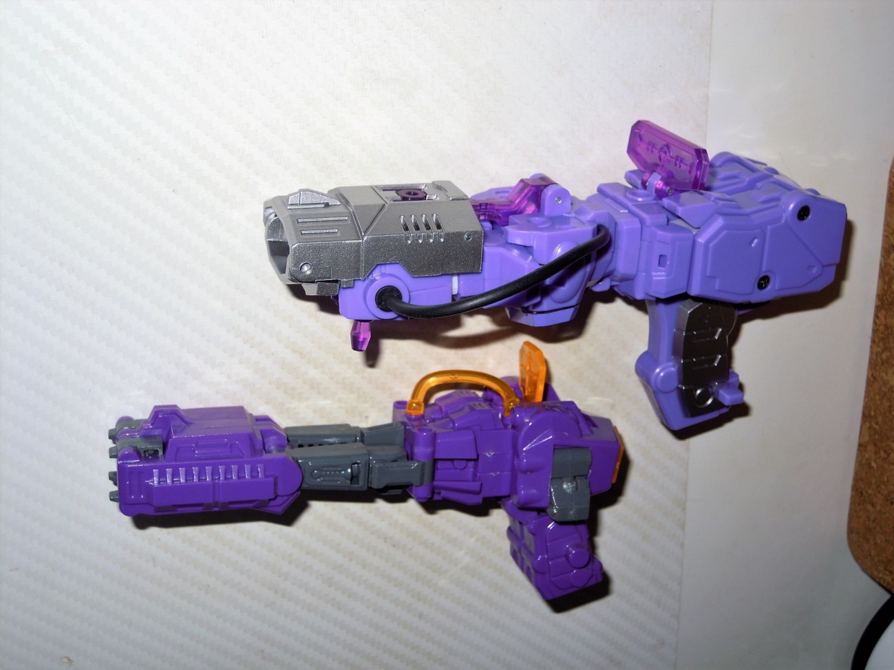 My KO Transformers & Etc: March 2018