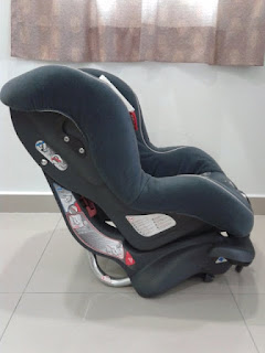TwinkleBibi: Britax Asis Carseat