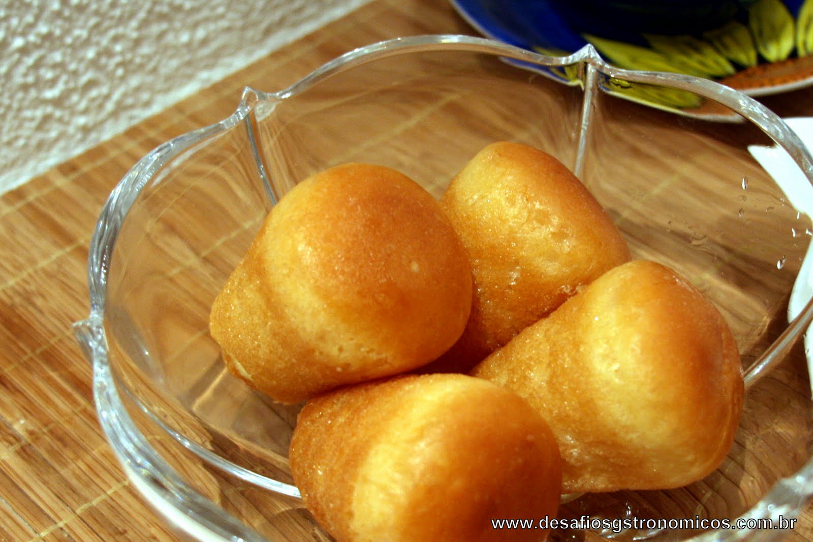 Desafios Gastronômicos: 11 de set. de 2011