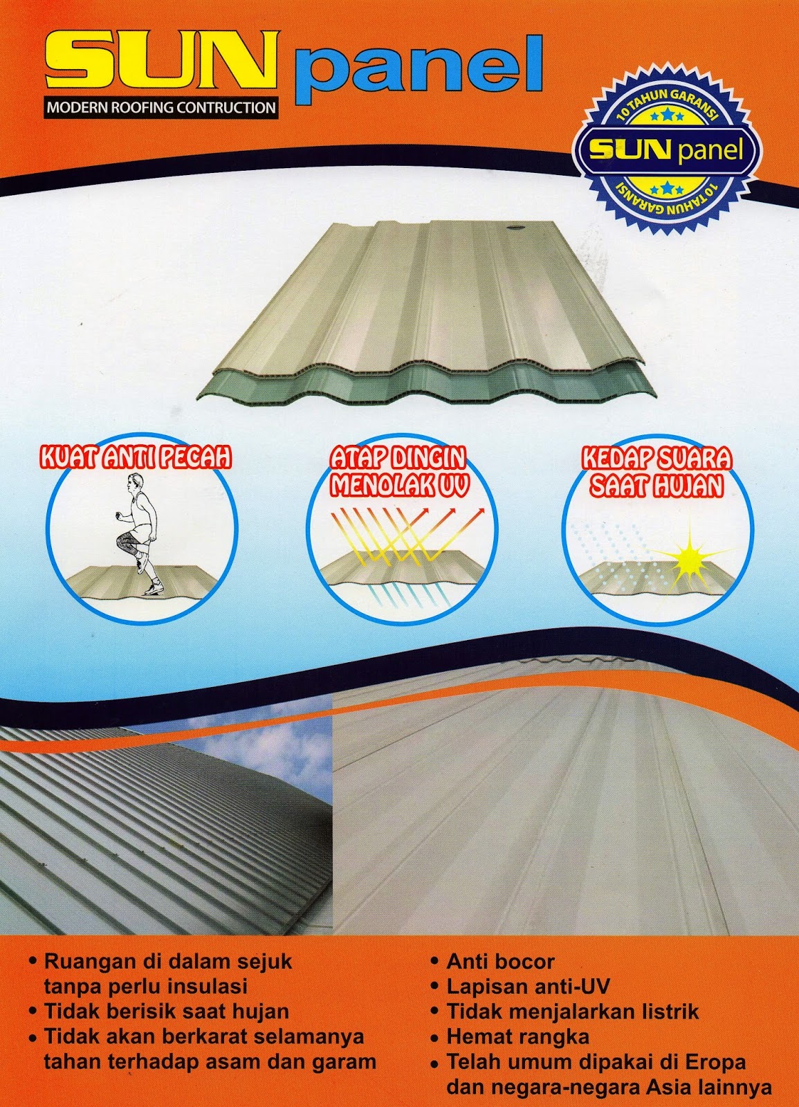 JUAL GENTENG METAL | HARGA GENTENG | GENTENG METAL TERMURAH 2016 | JASA ...