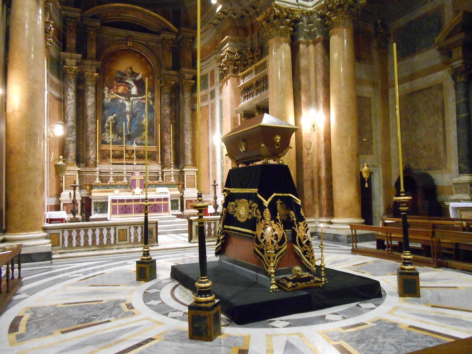 Of Requiems, Wood, Iron and Unbleached Beeswax: Internal Consistencies ...