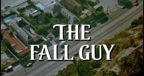 Strange Tales: Nostalgic for my childhood - The Fall Guy