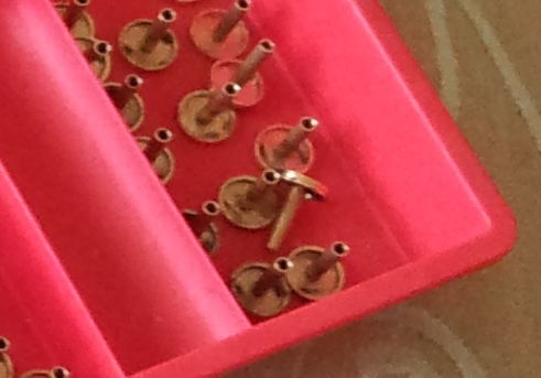 Wood and Brass: Steampunk membrane keyboard hack