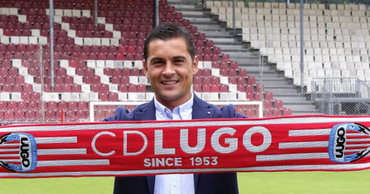 Fútbol de Lugo: El CD Lugo un club en el que se aprende a sufrir