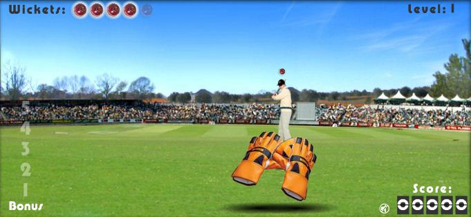 Test Cricket Catch | GameAtm