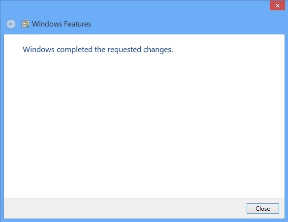 My Tech Sharing: Windows 8 Client Hyper-V