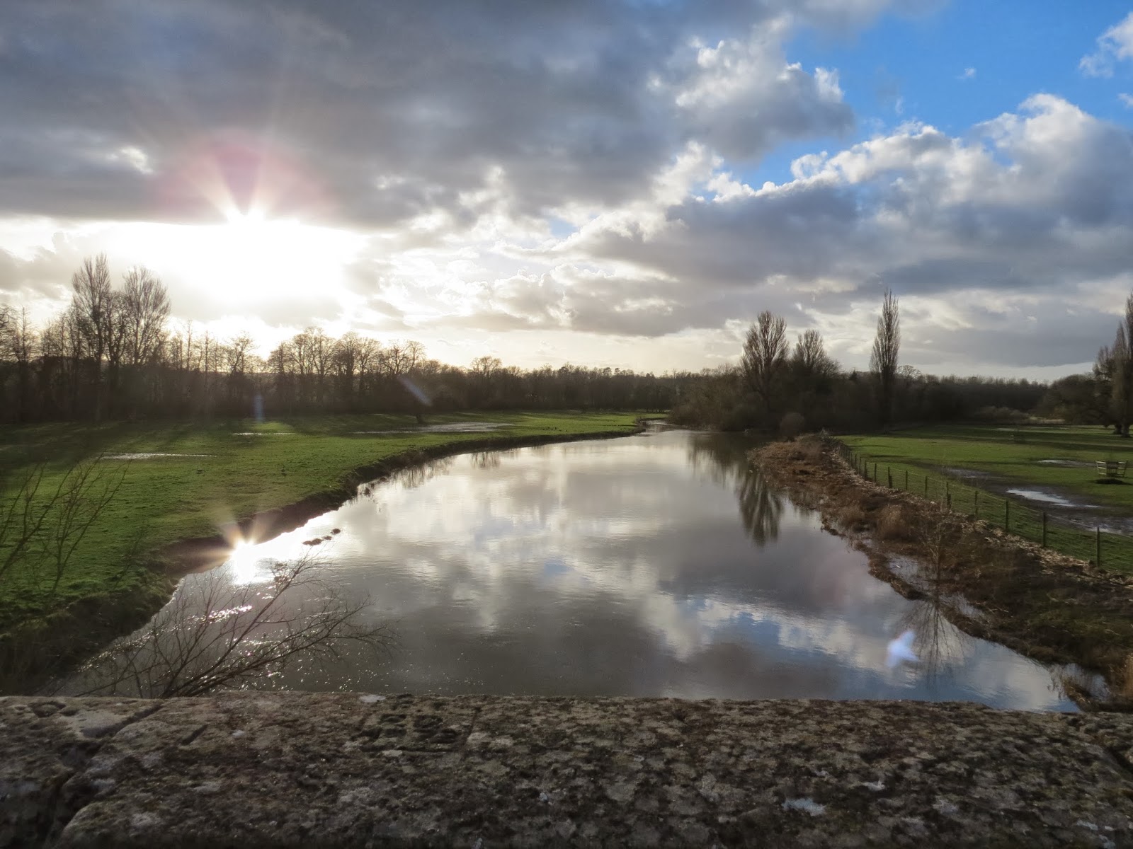 BIRDING AMERSHAM: THURSDAY 27 FEBRUARY