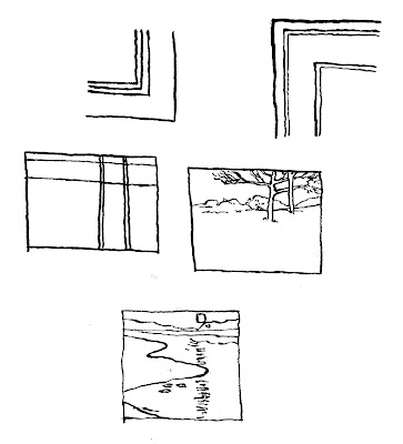 Learning to draw: Learning to see: Opposition