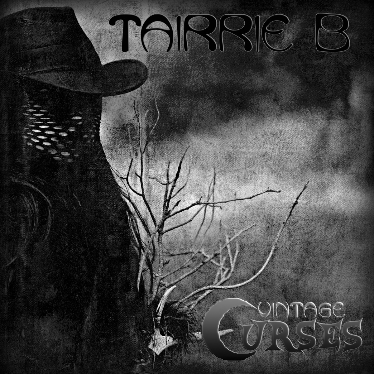Joel Gausten.com: ALBUM REVIEW - Tairrie B: Vintage Curses