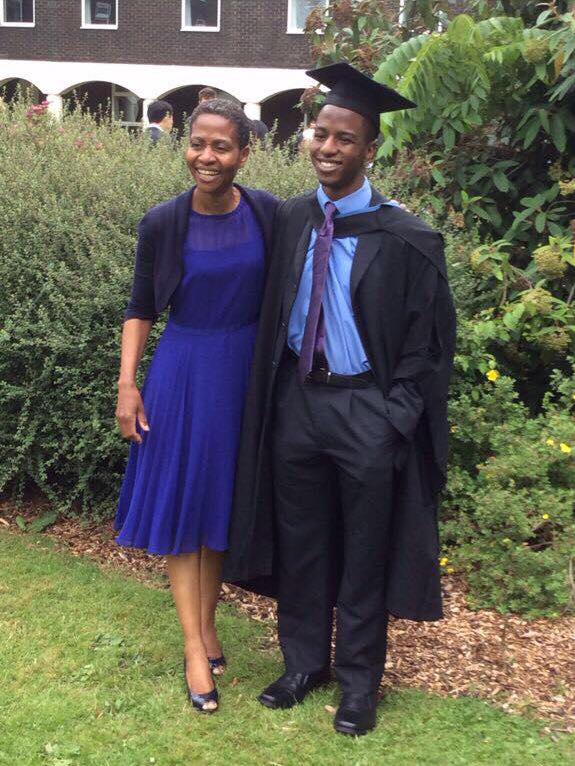 PICS : MEET DR NKOSANA MOYO'S FAMILY | Mafaro